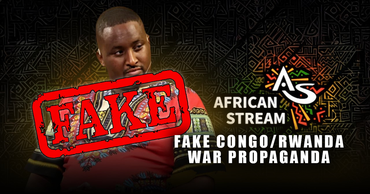 Africans Worldwide Call Out Western-Backed Media African Stream for ...